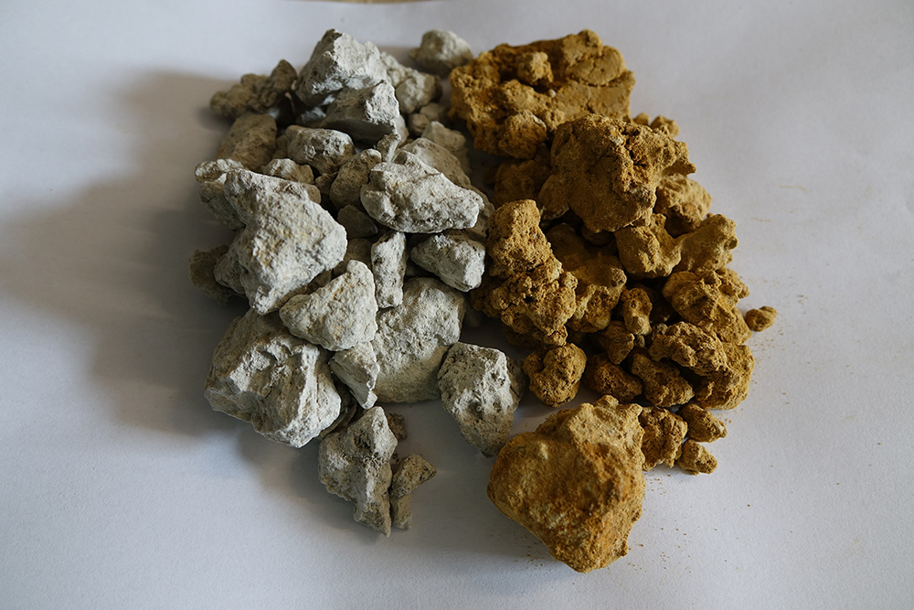 Ton – AG für Steinindustrie: Natürliche Rohstoffe für das Bauwesen